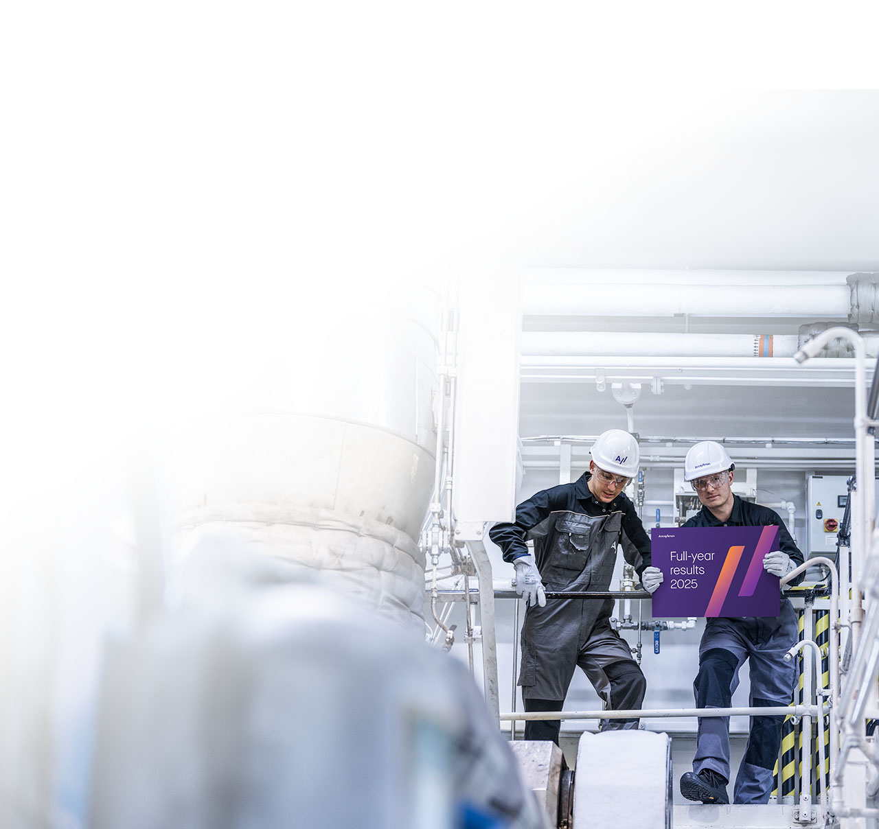 Accelleron – The future of turbocharging today