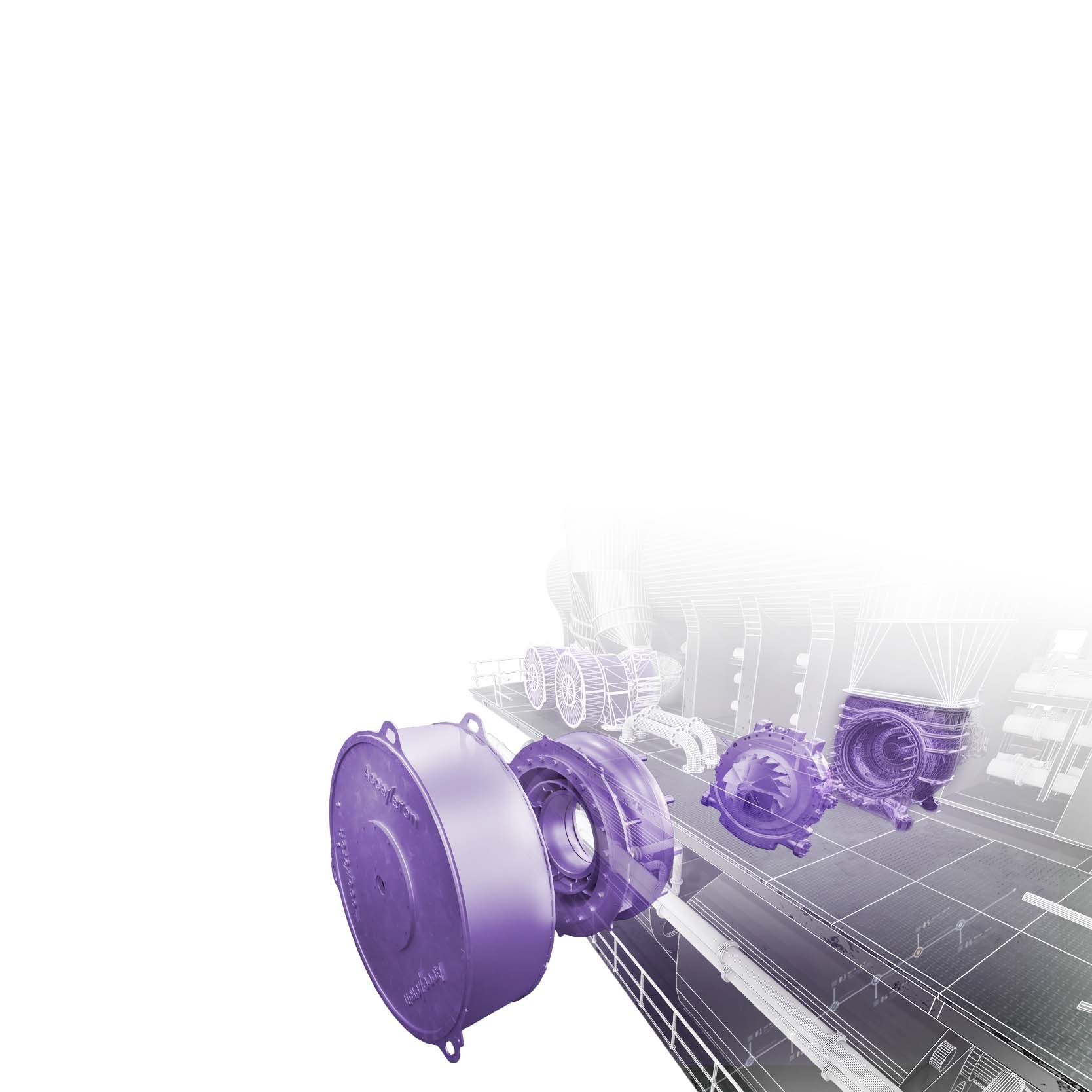 Accelleron – The future of turbocharging today