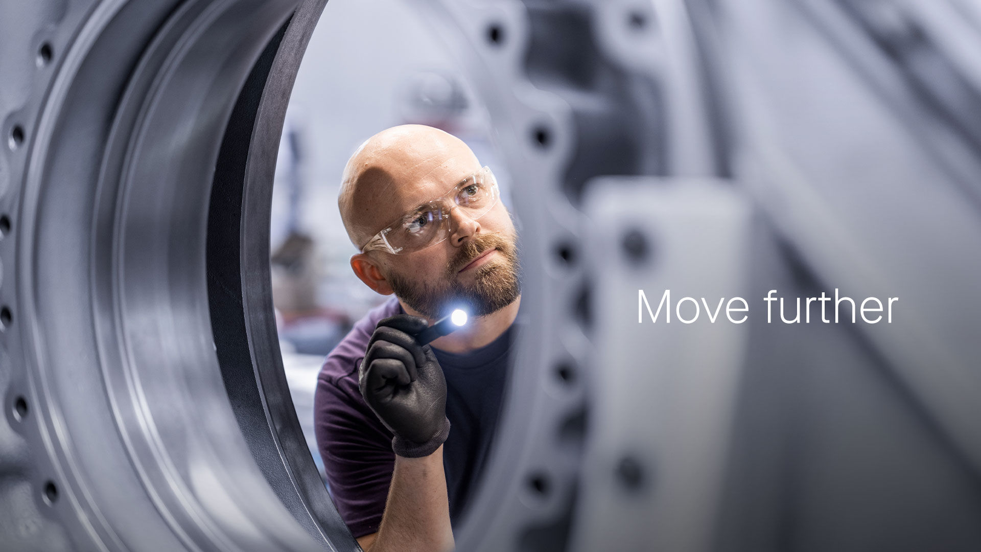 Career Community - Go further as a valued part of our team