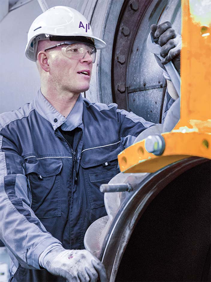 Accelleron – The future of turbocharging today