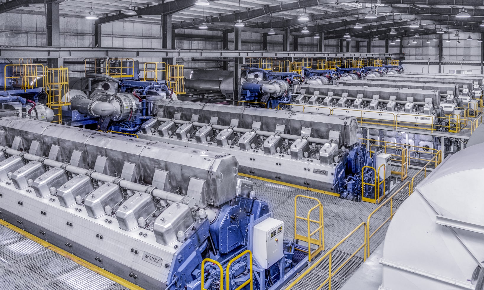 Tekomar Xpert Power Plants